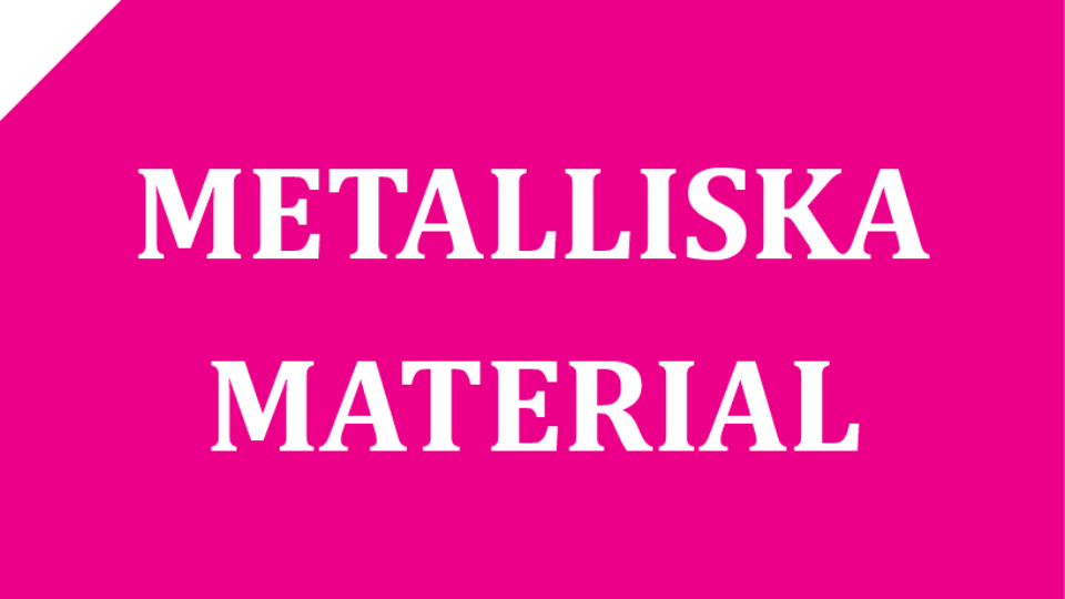 - Swedish Metals & Minerals