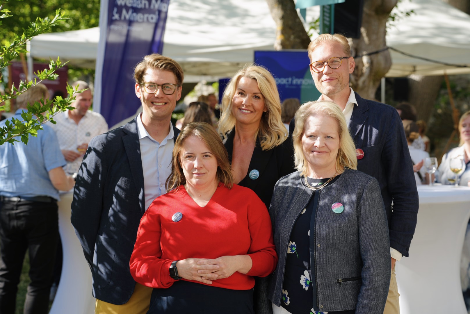 Impact Innovation Day: Gemensamma steg mot framtidens lösningar ...