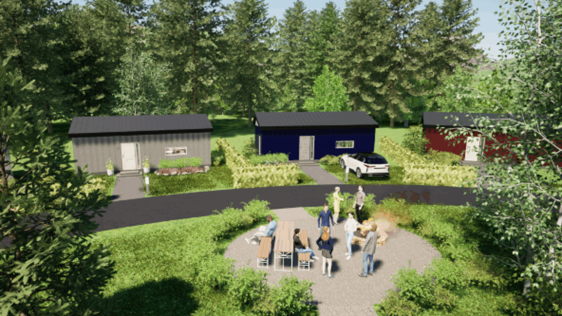 Tiny Villages – New housing models for a growing industry - Swedish ...