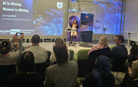 From AI in Mining to Women in Mining: one day, one common thread ...